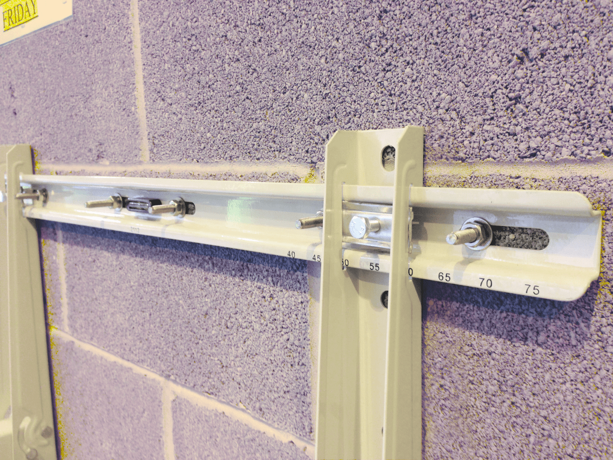 Aspen Split Condenser Bracket