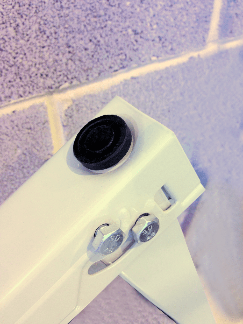 Aspen Split Condenser Bracket