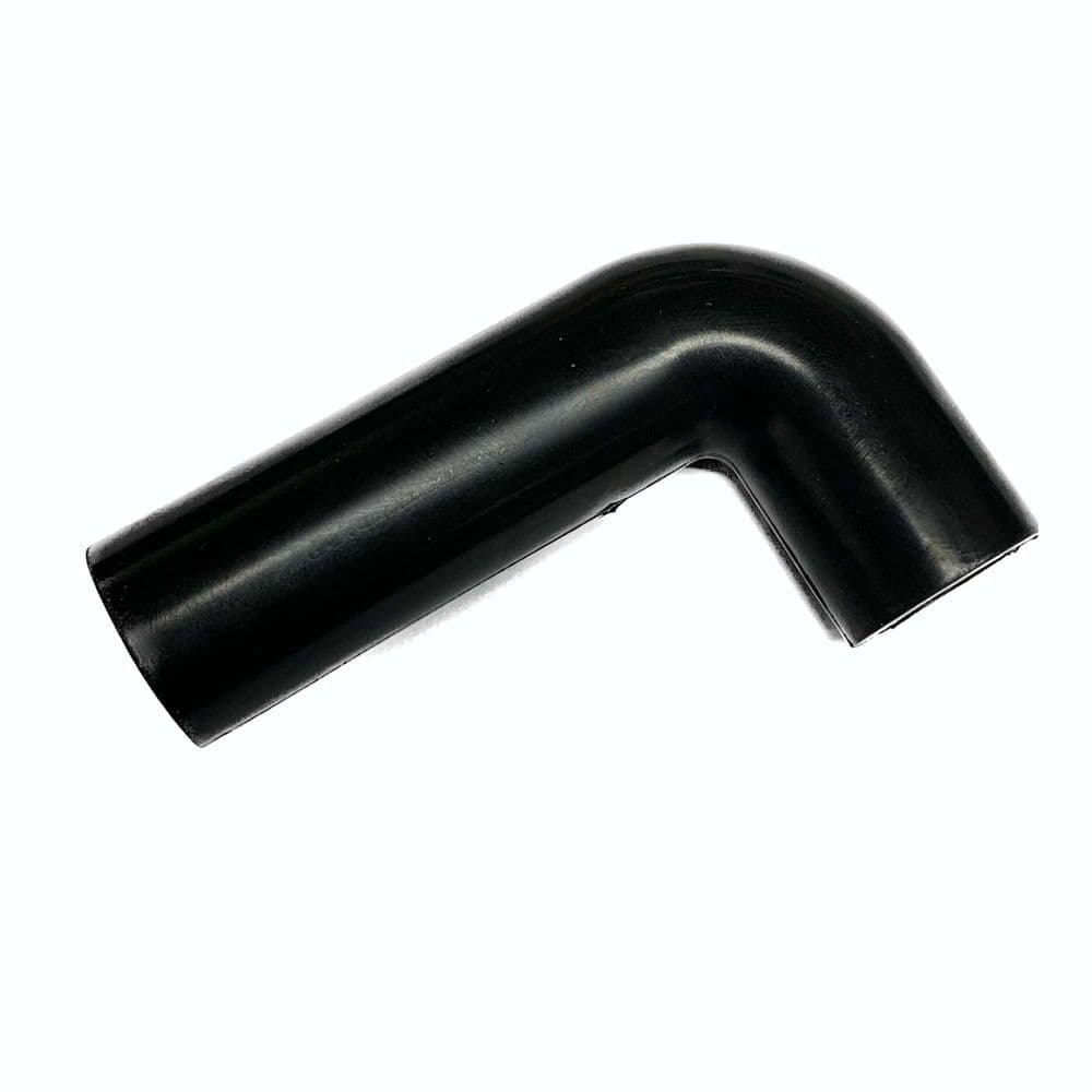 Aspen Xtra 90 Long Arm Rubber Elbow Pk 3