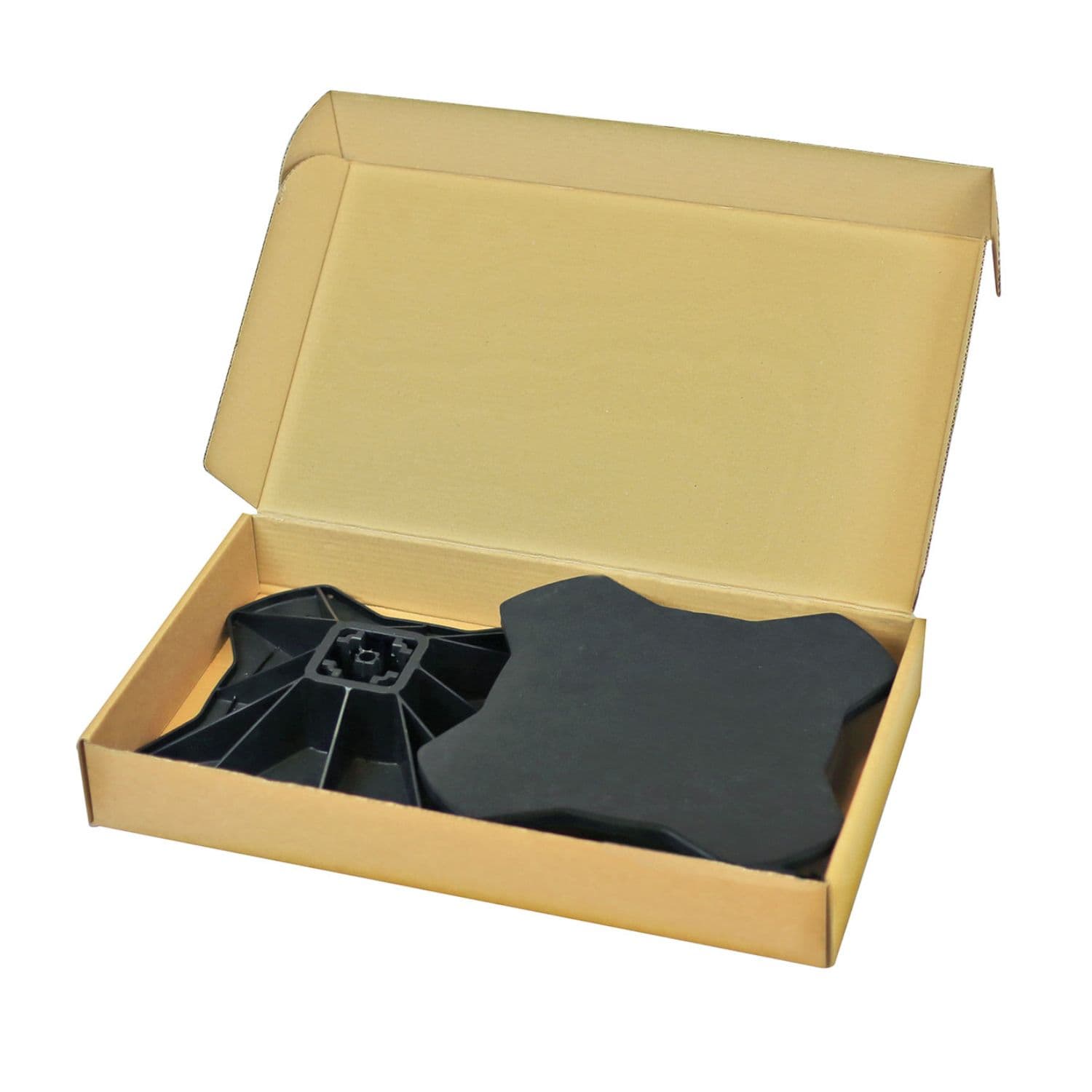 Big Foot H Frame Support Set 330mm B6088