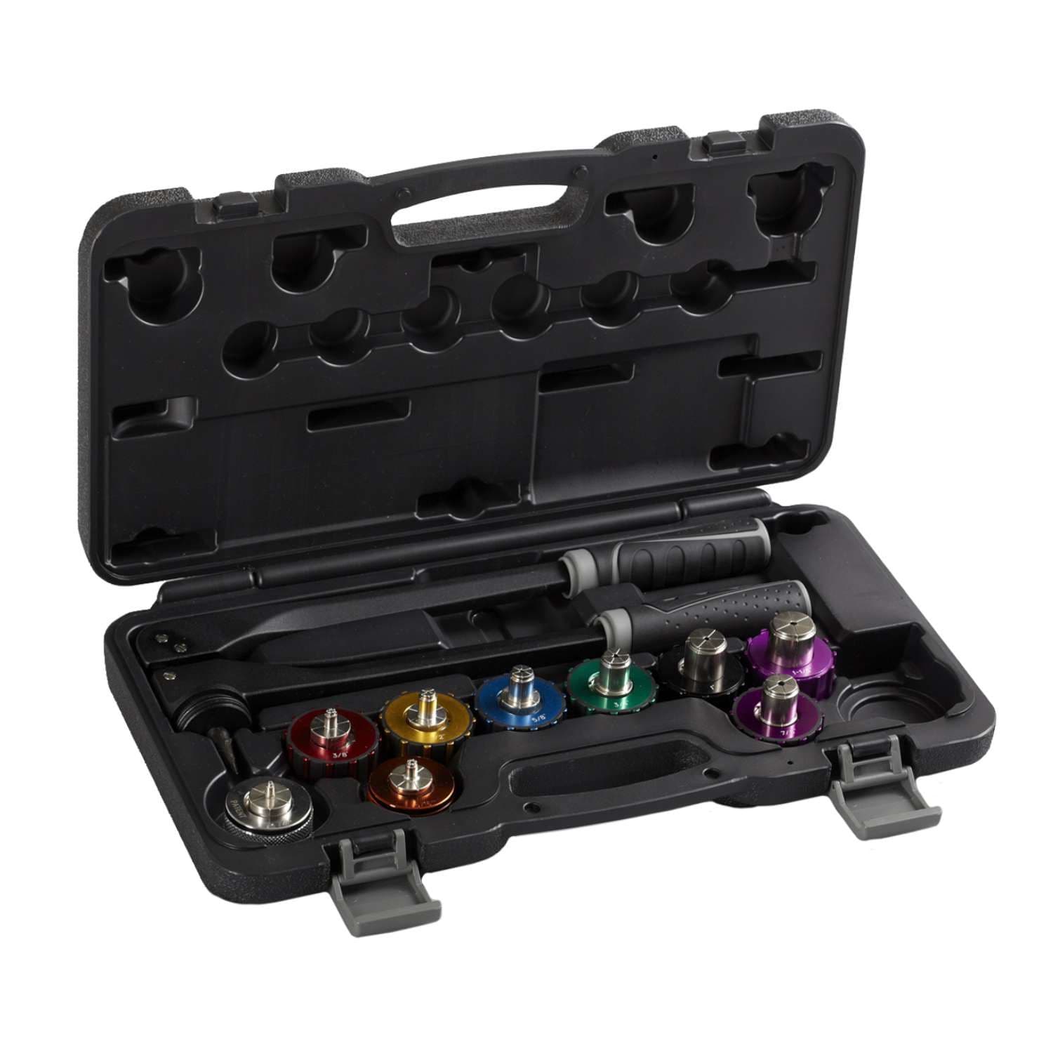 BlackMax Tube Expander Kit Air Conditioning 1/4" to 1 1/8"