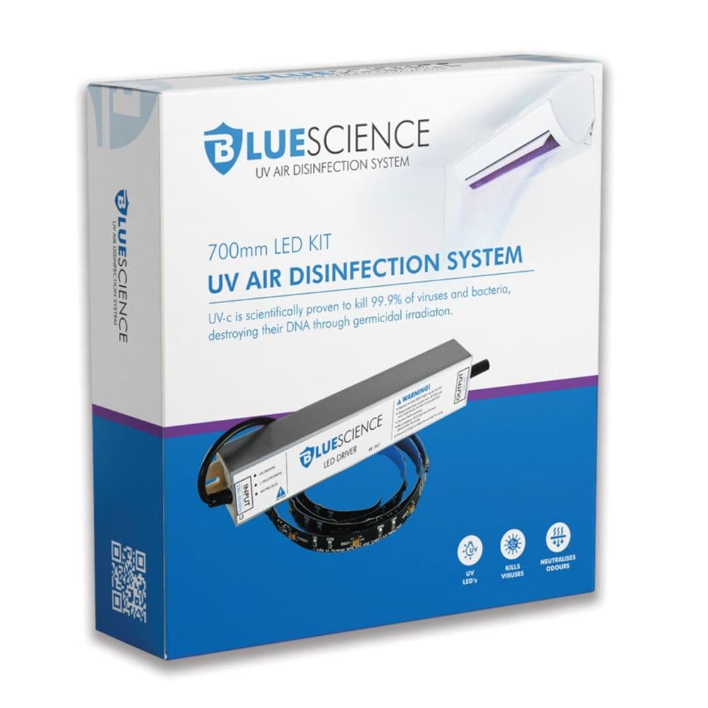 Blue Science UV Air Conditioning Disinfection System