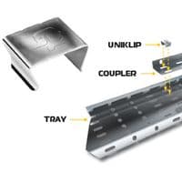 Cable Tray Couplers