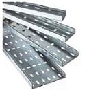 Cable Tray Medium Duty 100mm / 4"