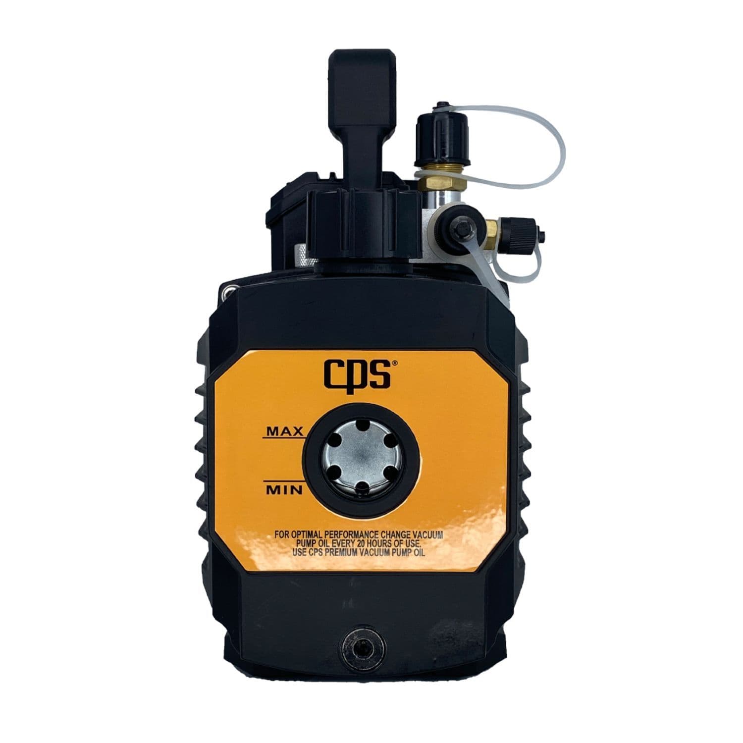 CPS Air Conditioning Vacuum Pump 12 cfm Dual Voltage R32 VPB12D