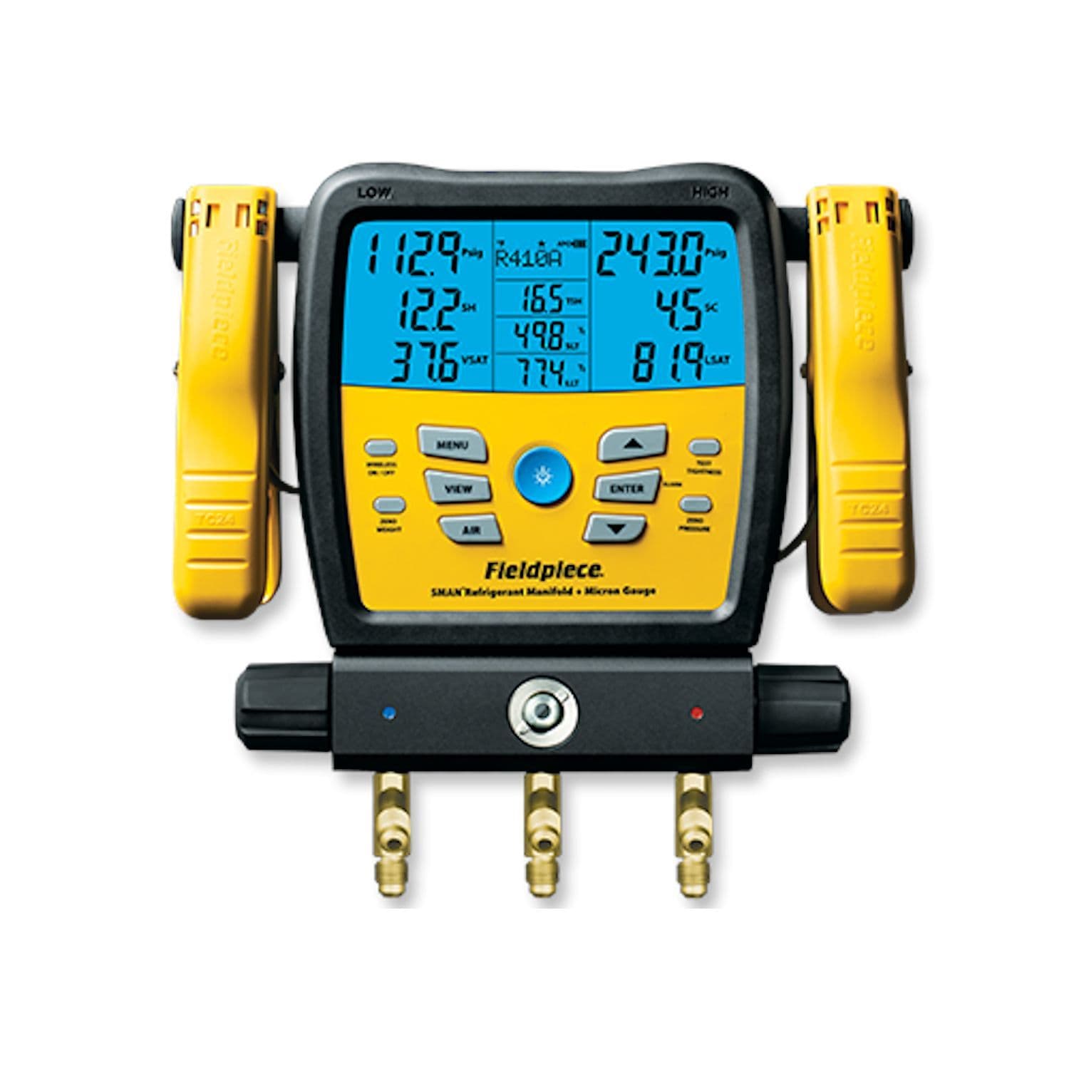 Fieldpiece Air Con Tools 4 Pack Bundle