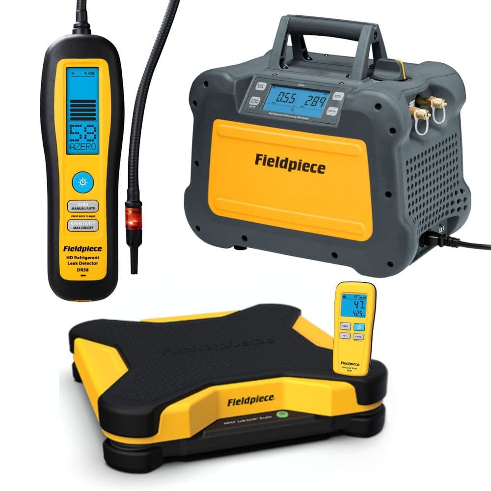 Fieldpiece Air Con Tools Promo Bundle 1