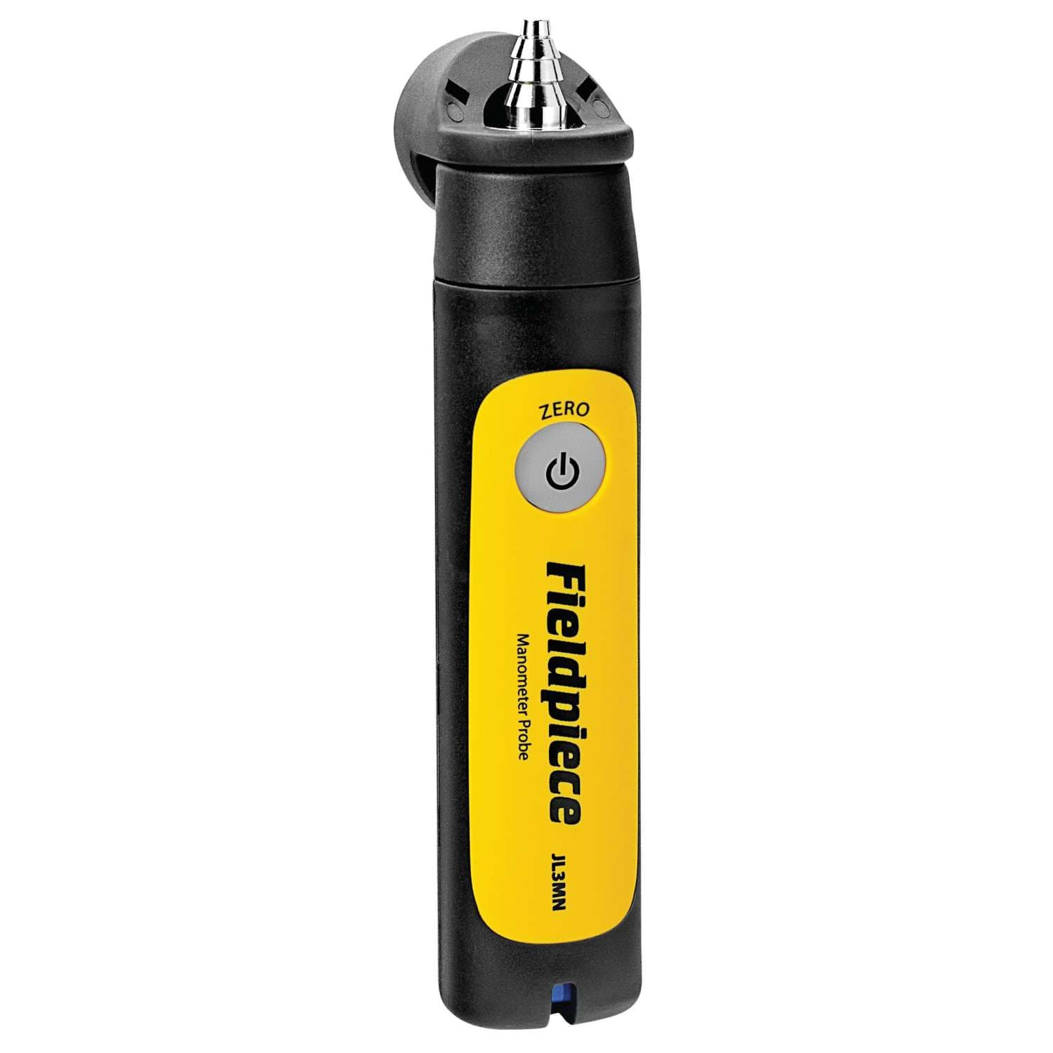 Fieldpiece Job Link System Single Port Wireless Manometer JL3MN