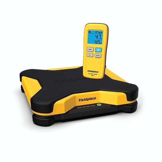 Fieldpiece SR47 Wireless Refrigerant Scales