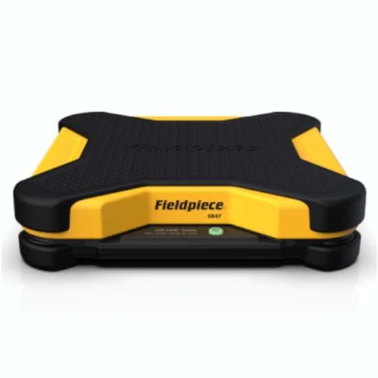 Fieldpiece SR47 Wireless Refrigerant Scales
