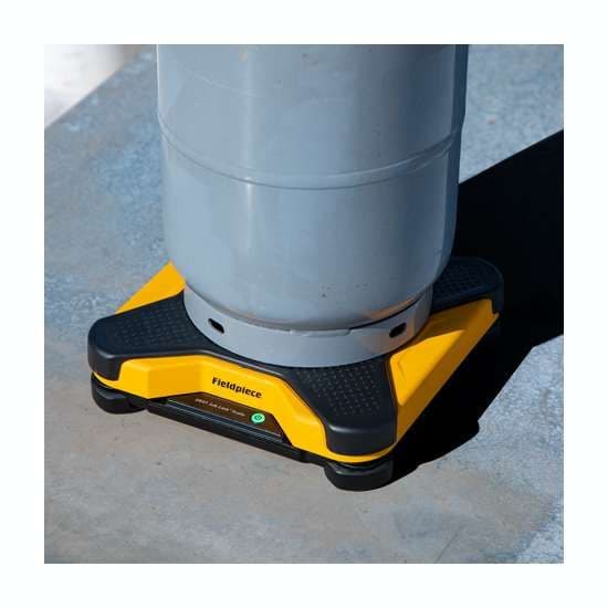 Fieldpiece SR47 Wireless Refrigerant Scales