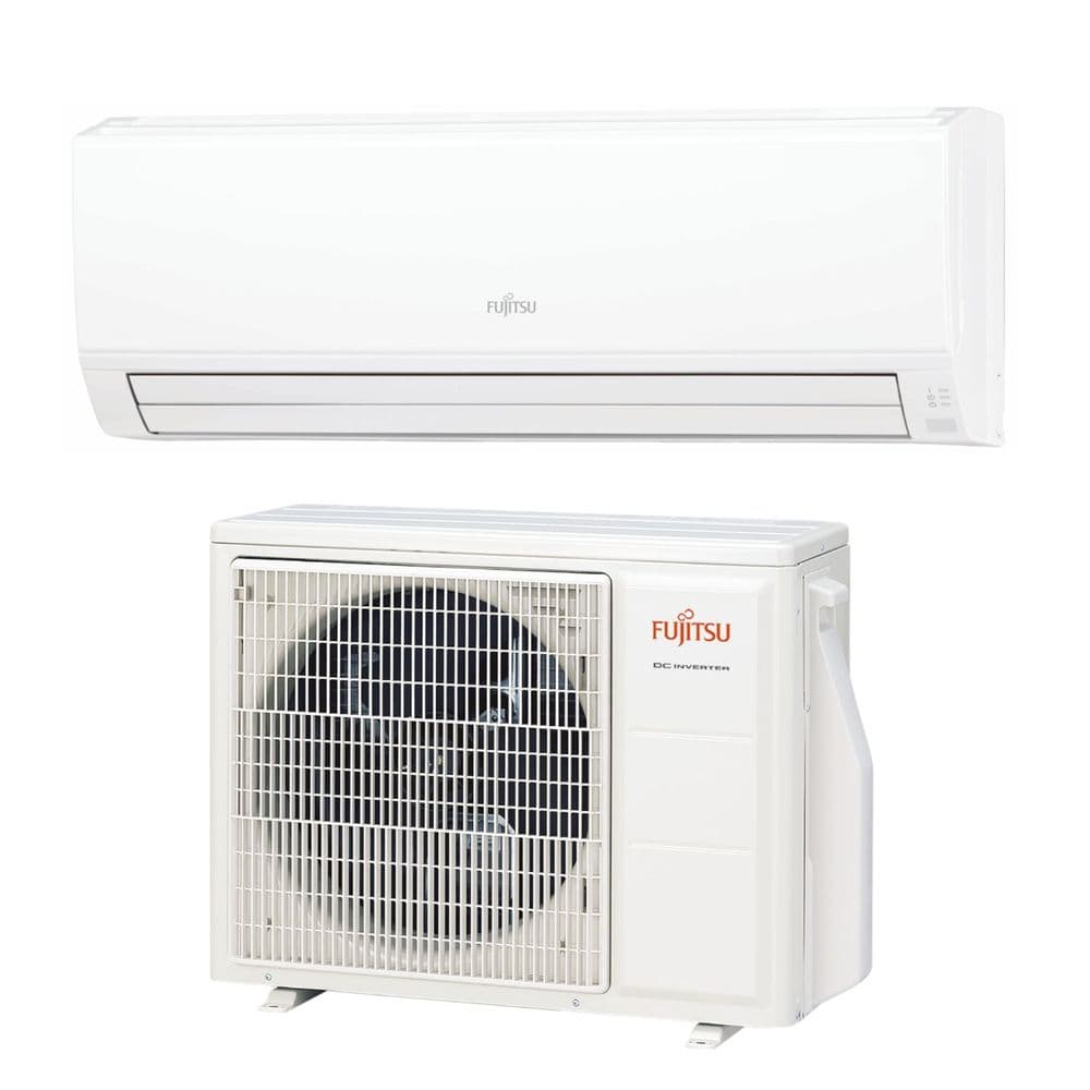 Fujitsu 7 1 kw Wall Mounted Air Conditioning System
