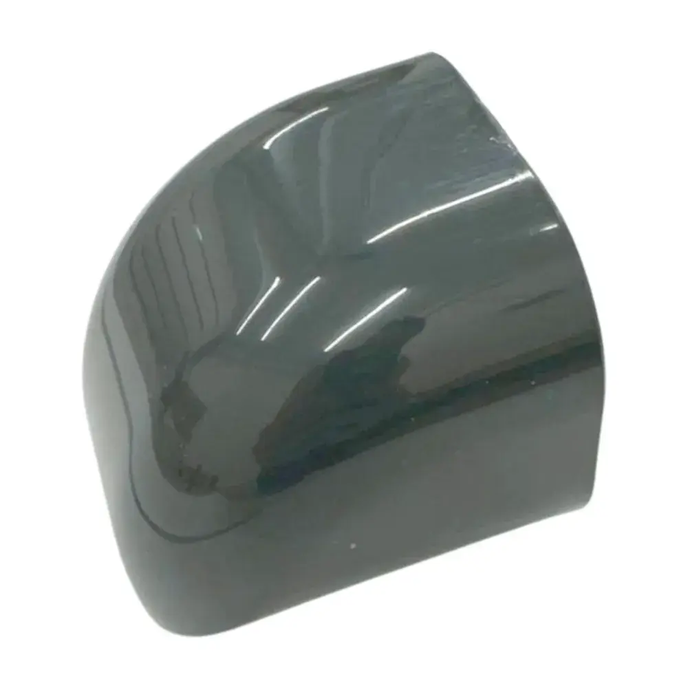 Grey Trunking 70x64mm End Cap