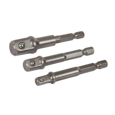 17mm Unistrut Channel Socket 1/2" Drive M10 10mm Nut Driver