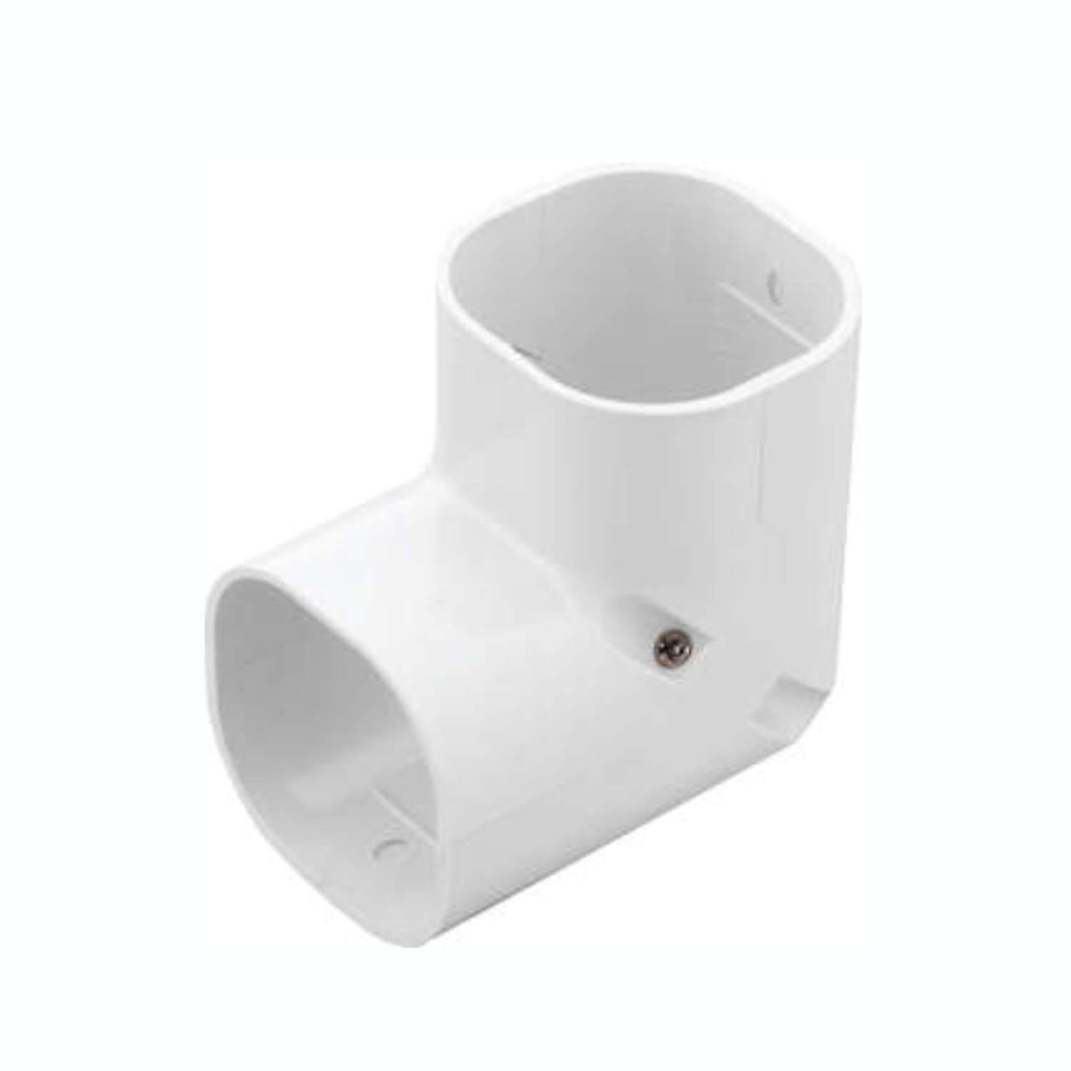 Inaba Denko White 90 Elbow 75mm x 63mm
