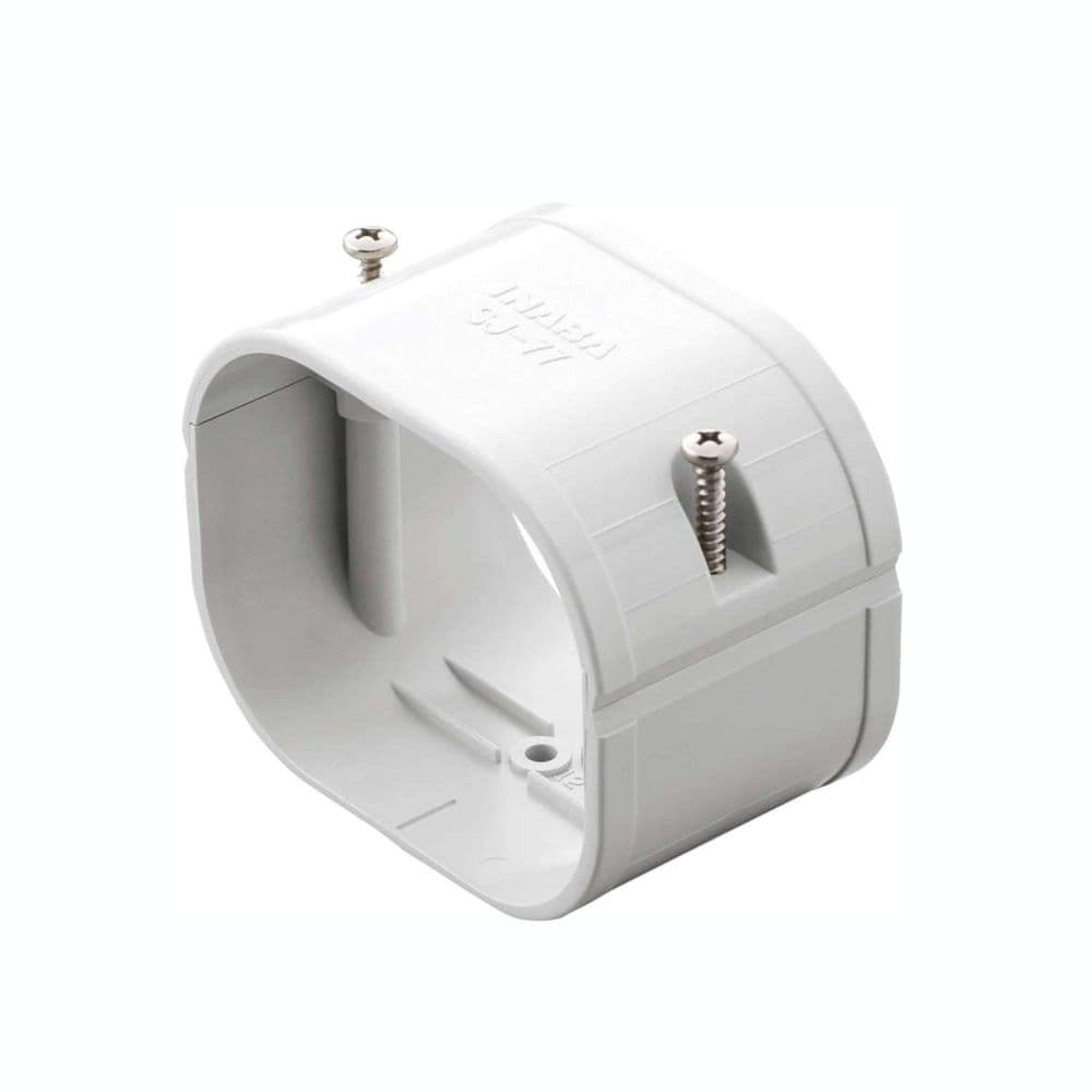 Inaba Denko White Coupler 100mm x 70mm