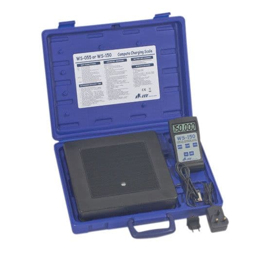 ITE High Capacity Compute Charging Scale 150kg