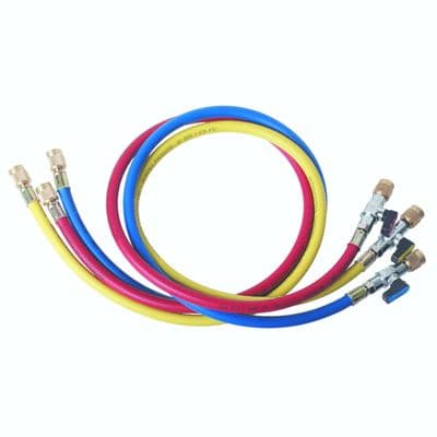 R410a R32 Charging Lines Hose Sets 5/16" SAE