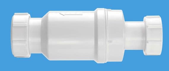 MacValve Dry Trap 1 1/2" 40mm
