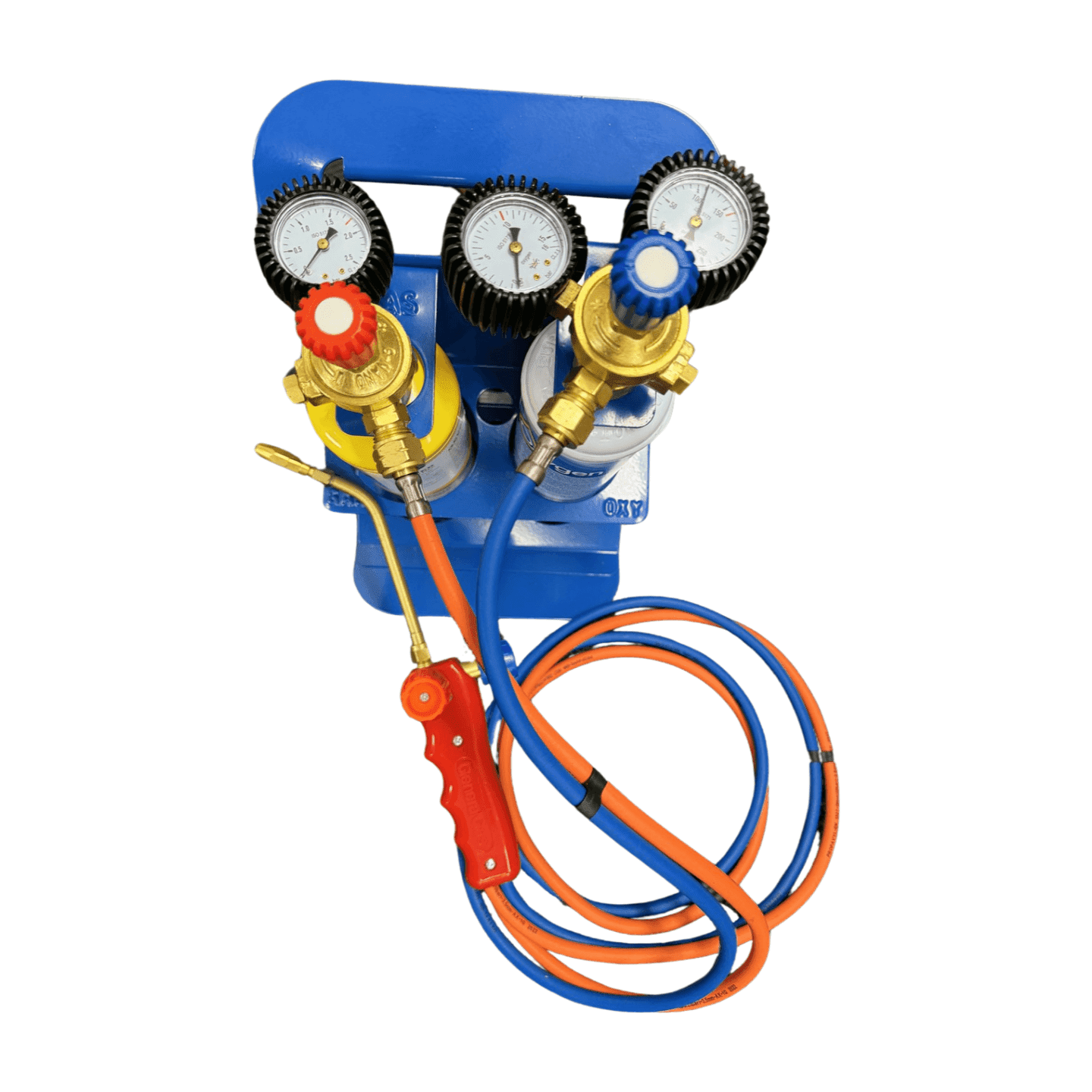 Maxiflame Brazing Kit Oxygen & MAPP up to 3100c