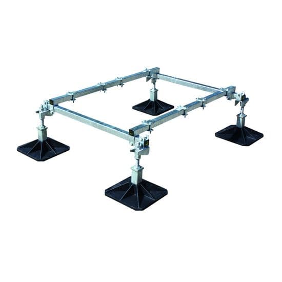 Condenser Unit Brackets, Cages, Mounts & Frames