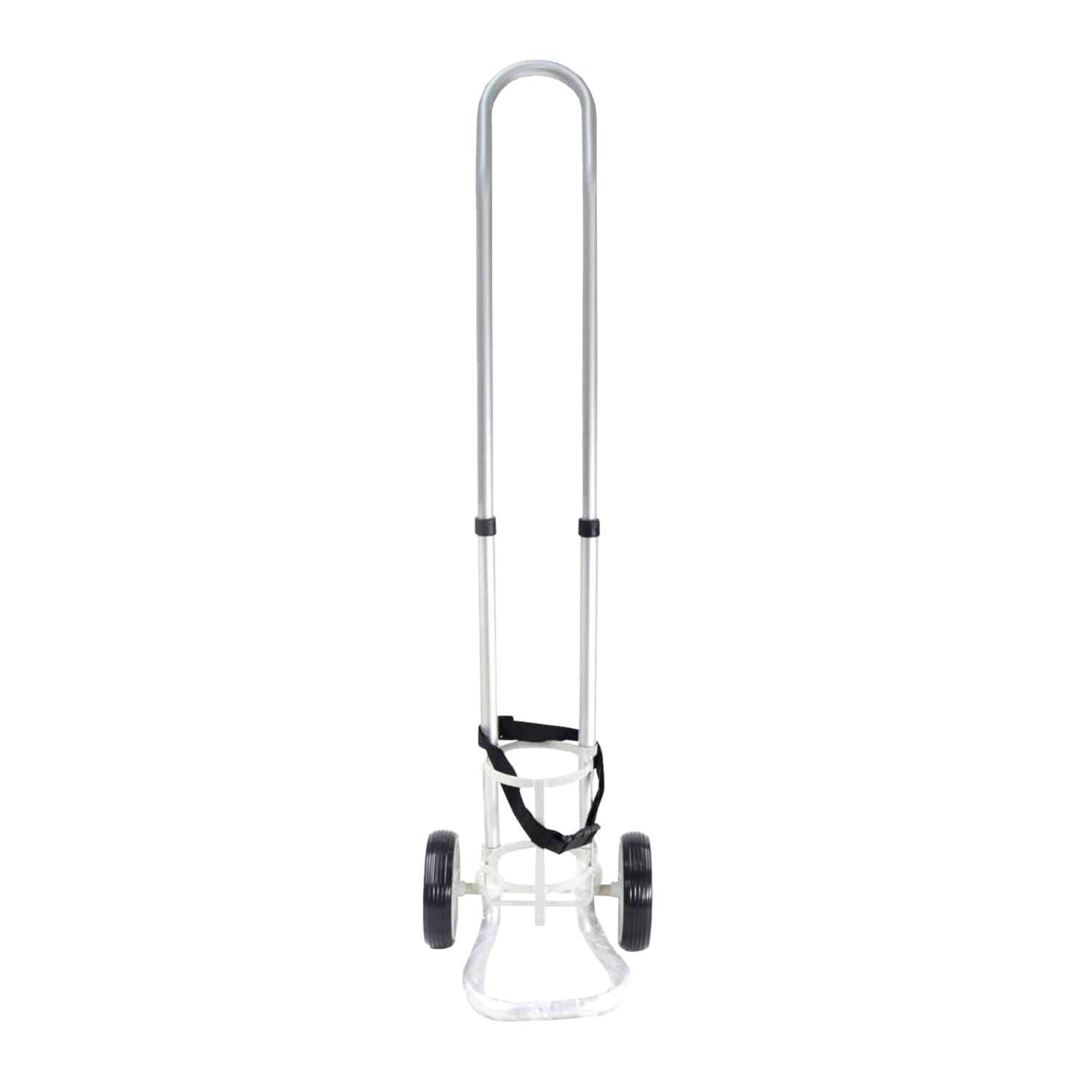 Nitrogen Cylinder Trolley Aluminium