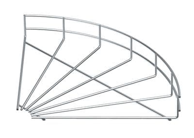 Magic Basket Tray 90 degree bends