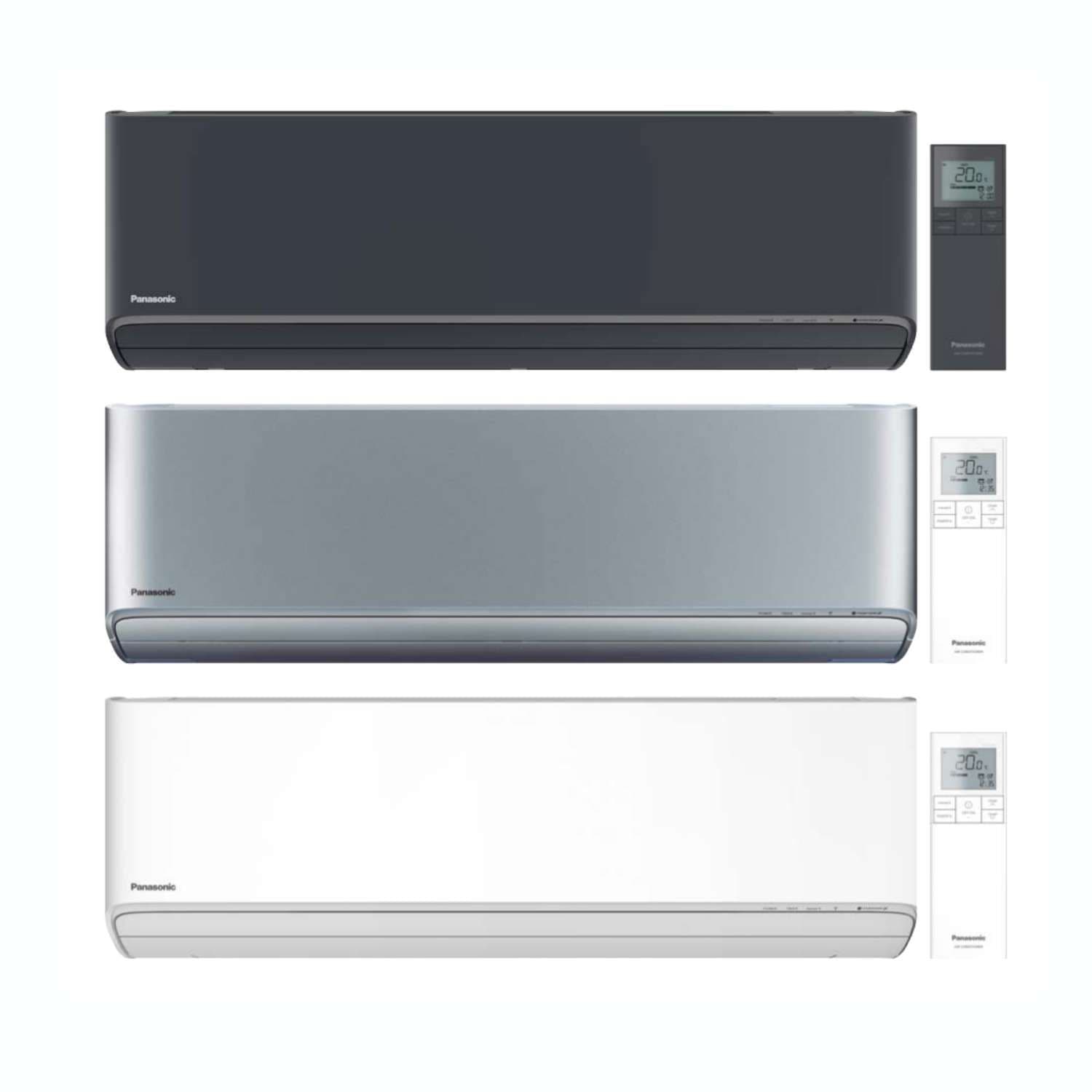 Panasonic Etherea 2 5 Kw Air Conditioning System