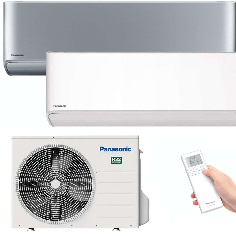 Panasonic Etherea 5 Kw Air Conditioning System