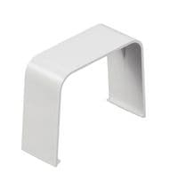 Plastic Trunking Coupling Sleeve 110mm x 75mm