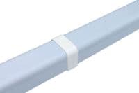 Plastic Trunking Coupling Sleeve 80mm x 60mm