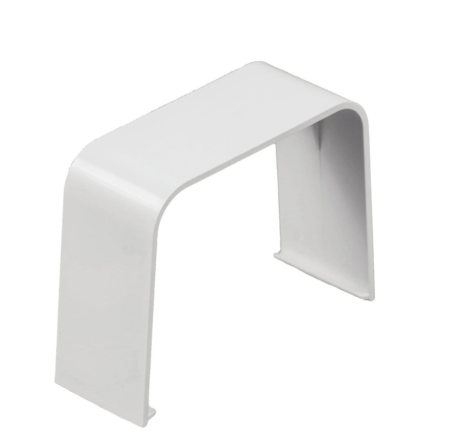 Plastic Trunking Coupling Sleeve 80mm x 60mm