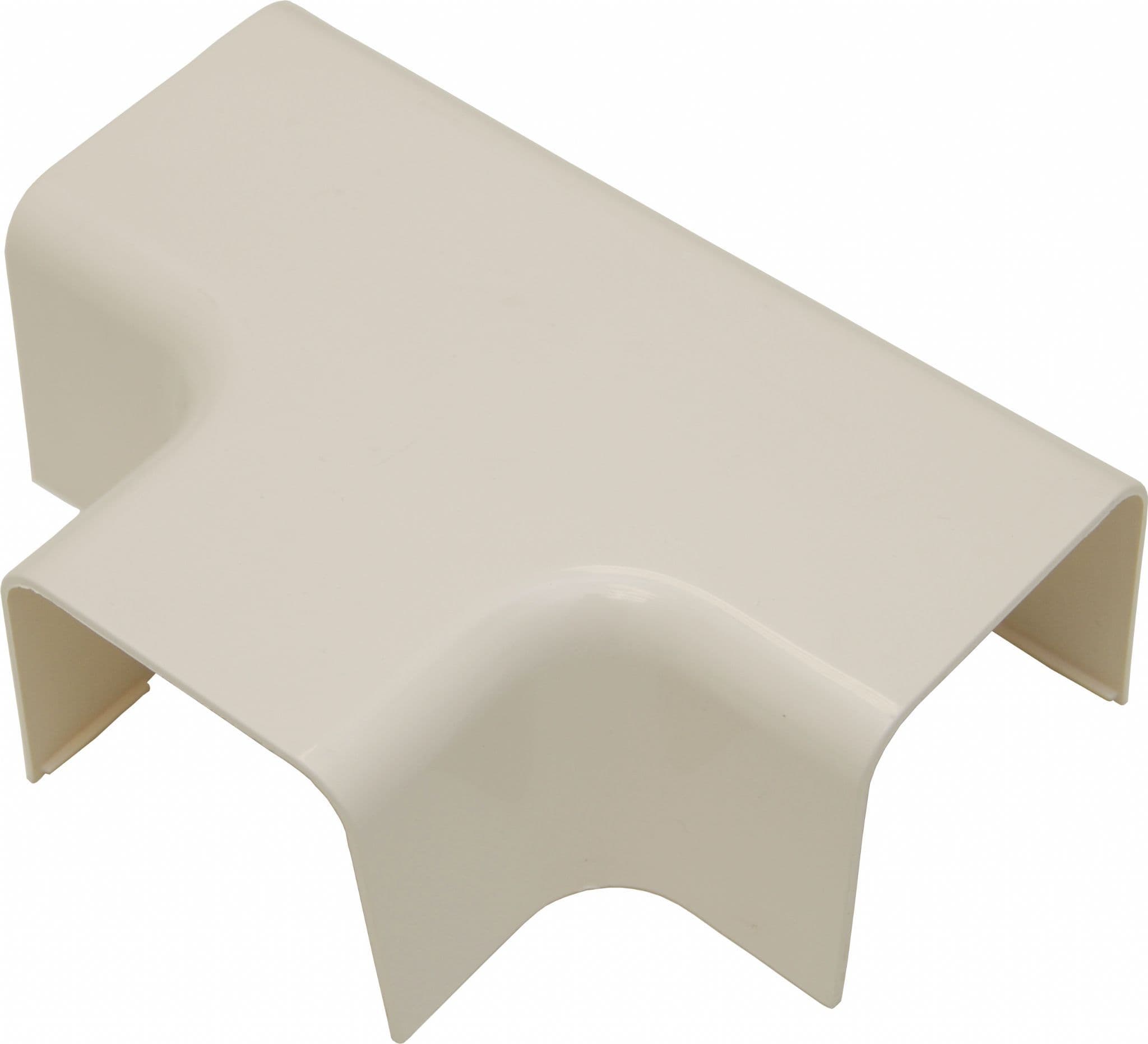 Plastic Trunking T-Joint 110mm x 75mm