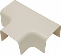 Plastic Trunking T-Joint 110mm x 75mm