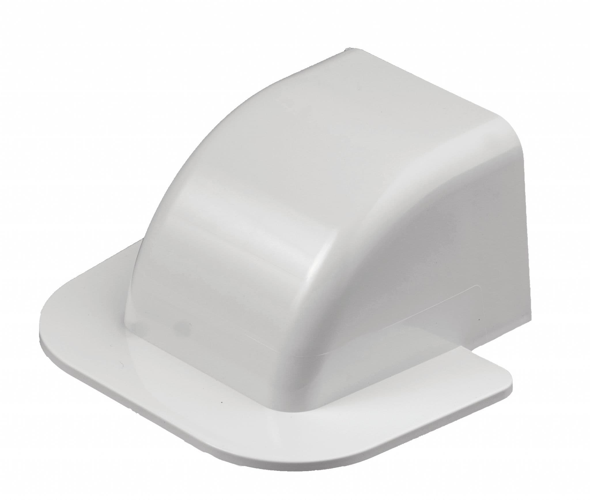 Plastic Trunking Wall Cover 110mm x 75mm