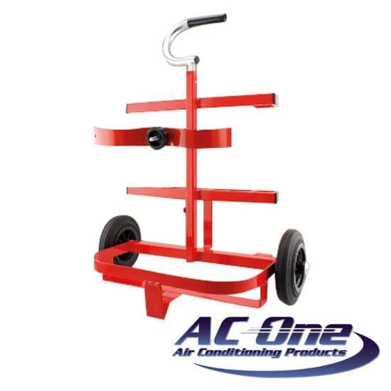 Portapak Cylinder Trolley Oxygen Acetylene