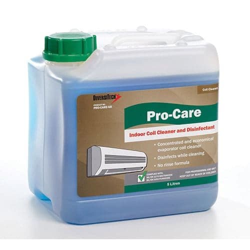 Pro Care Evaporator Coil Cleaner and Disinfectant