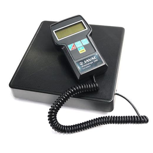 Procharge 100 Refrigerant Charging Scales