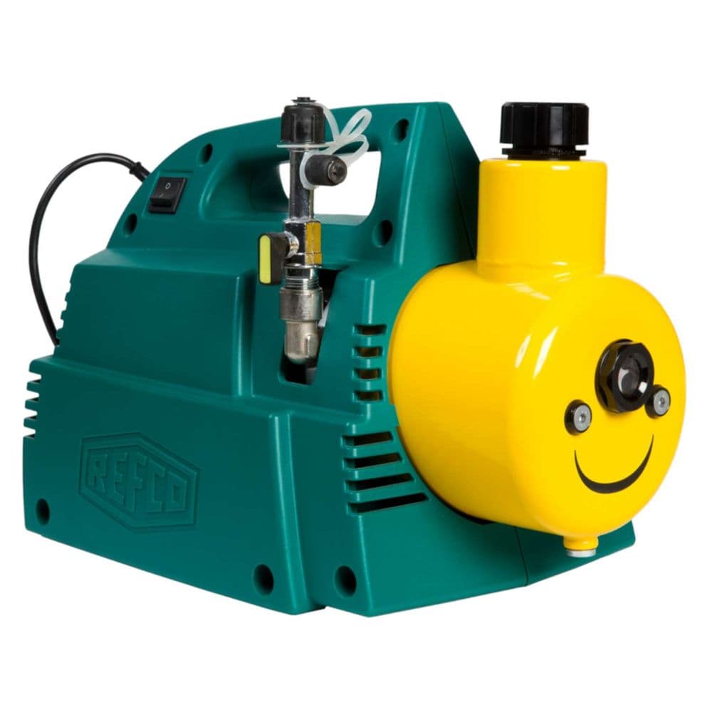 Refco Air Conditioning Refrigeration Vacuum Pump RL-8