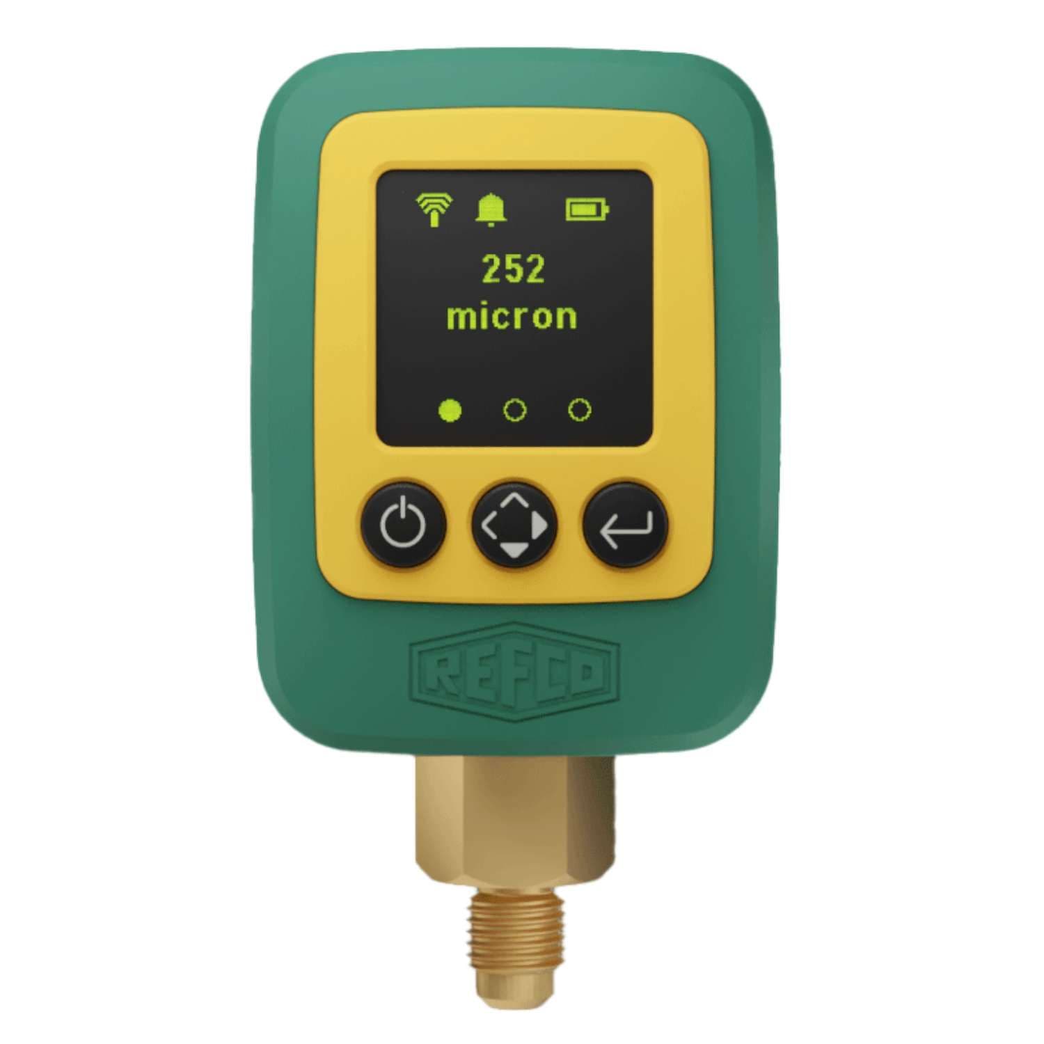 Refco Digital Torr Gauge