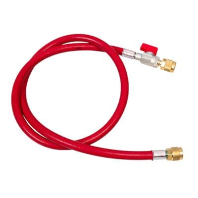 1/4" SAE Hoses for R134, R22, R404, R407