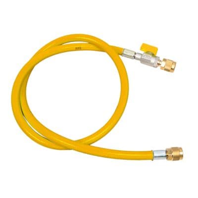 1/4" SAE Hoses for R134, R22, R404, R407