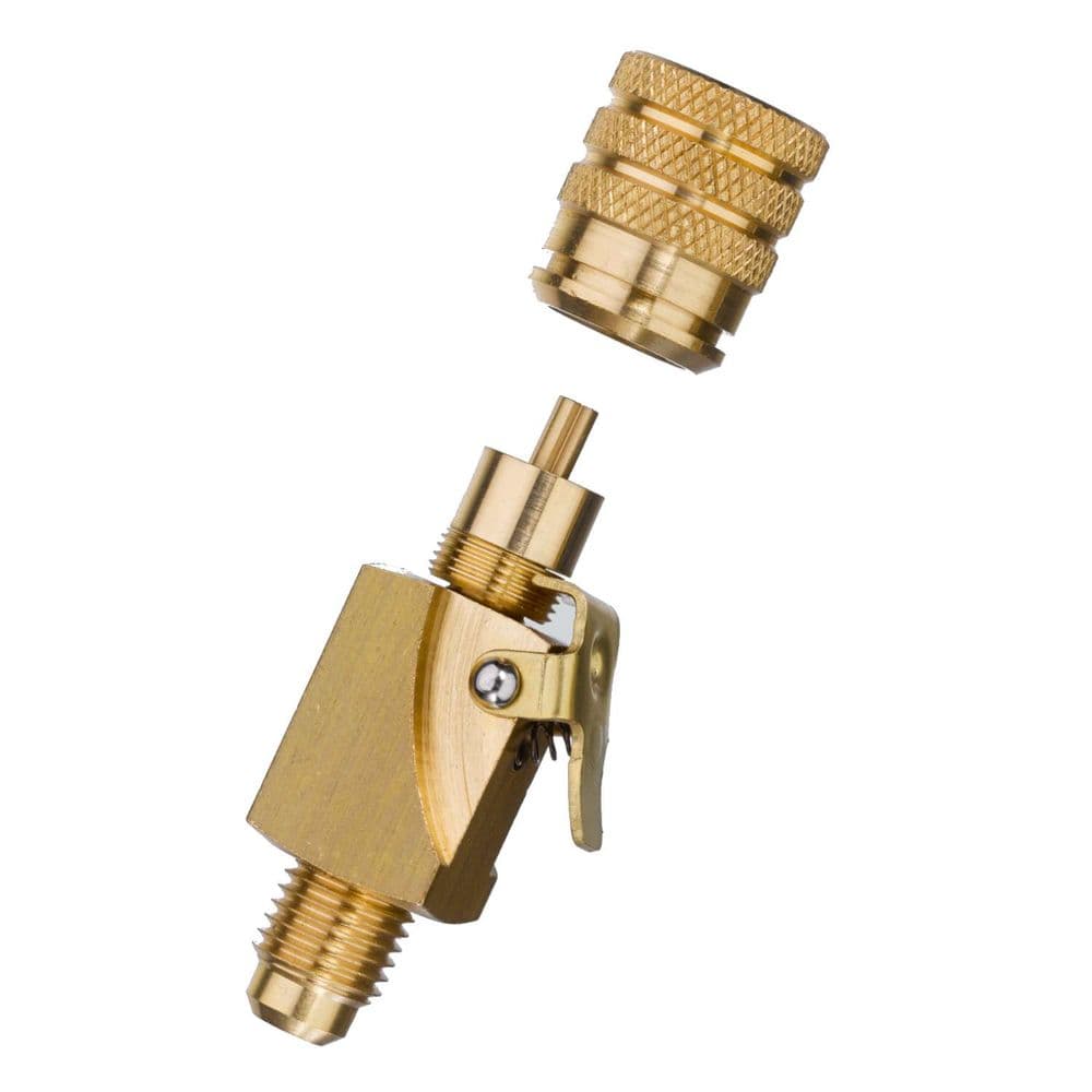 Refco Quick Coupler for R32 R410A 1/4 to 5/16