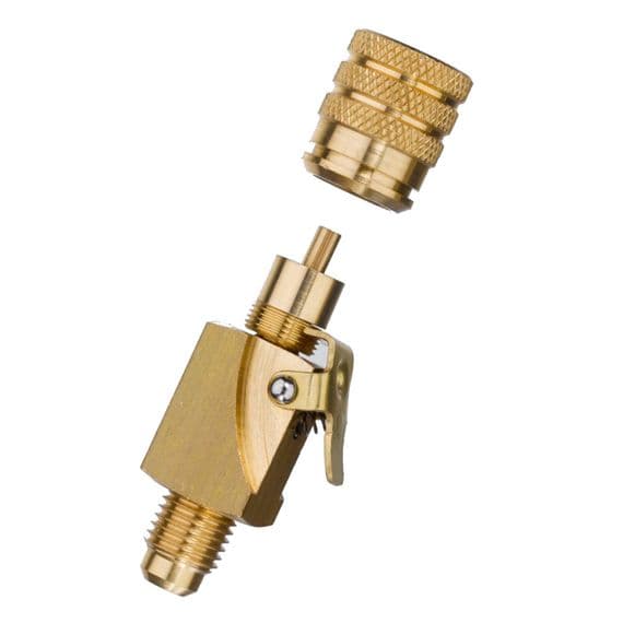 Refco Quick Coupler for R32 R410A 1/4 to 5/16