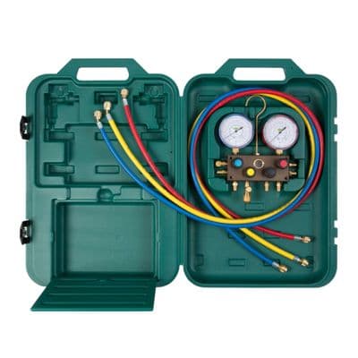 Gauges for R134a R22 R404 R407