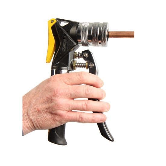 Robinair Hydraulic Expanders Swagers Set