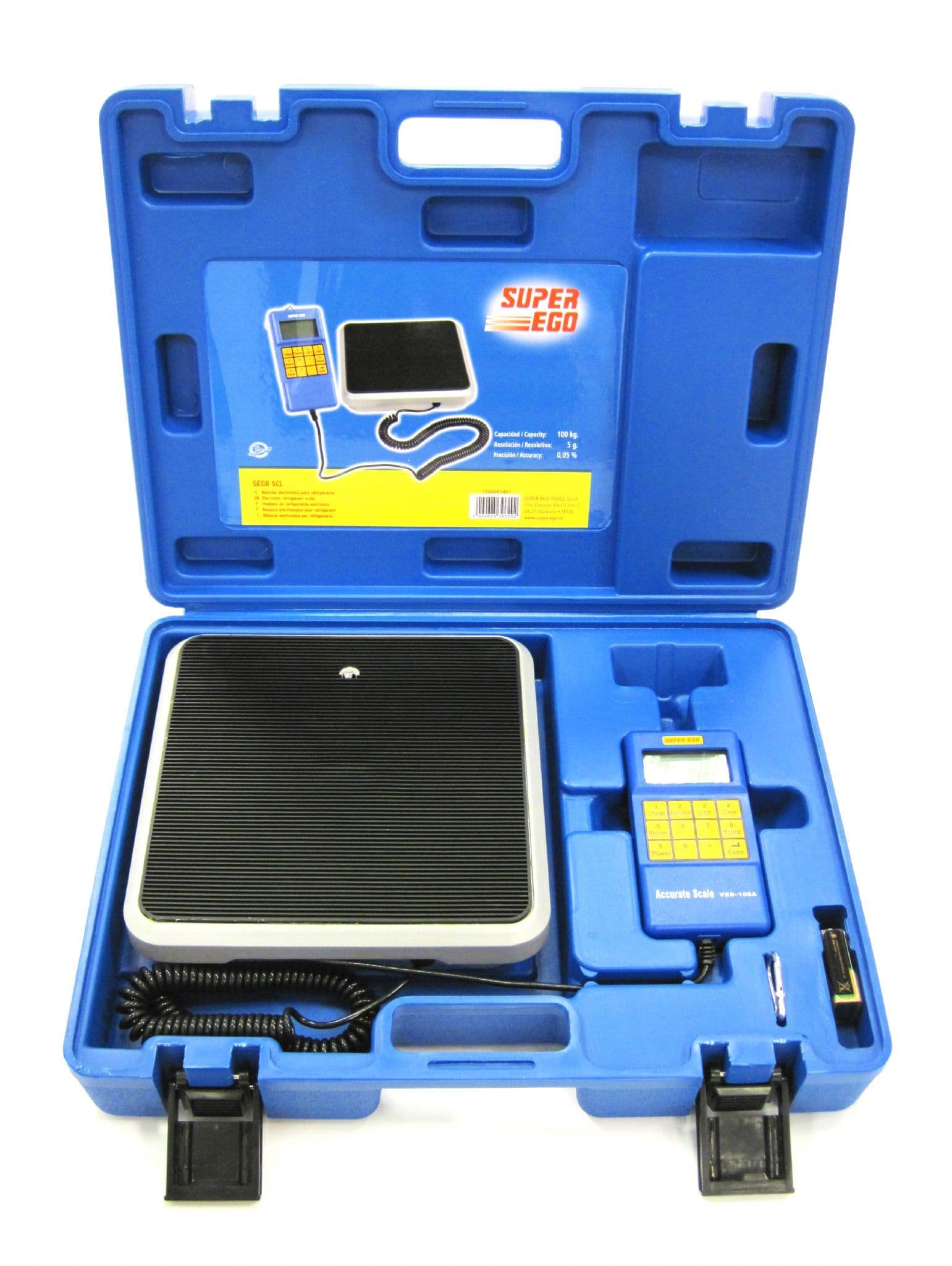 SEGO SCL Digital Electronic Refrigeration Scale