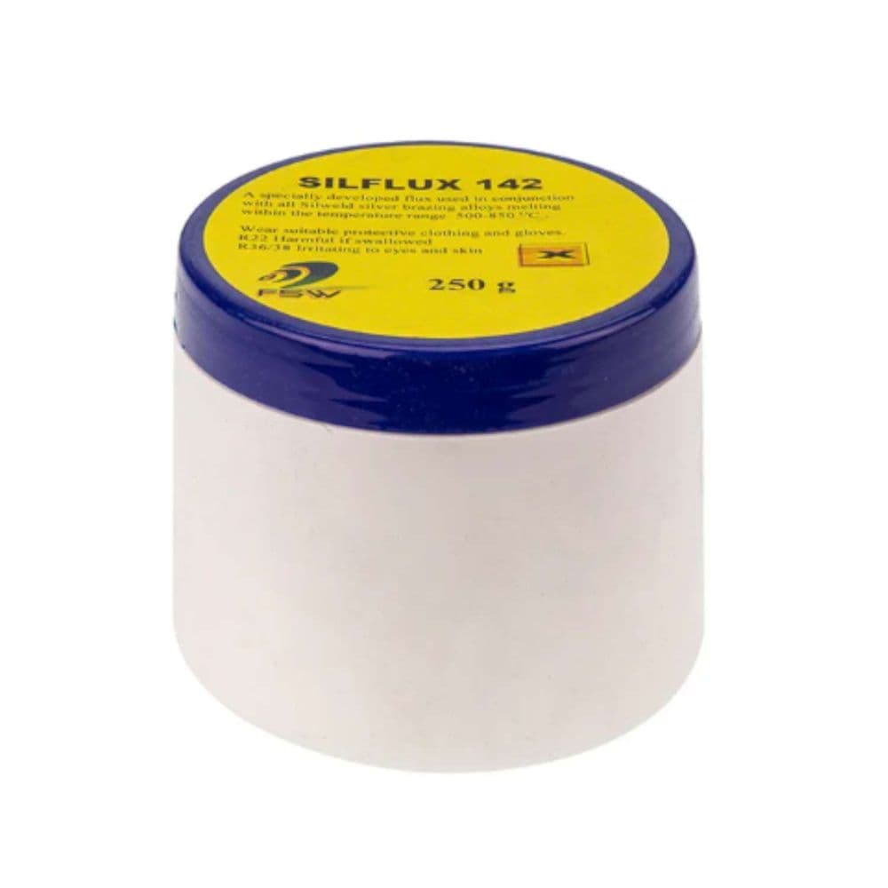 Silflux 142 Powder Flux 250G