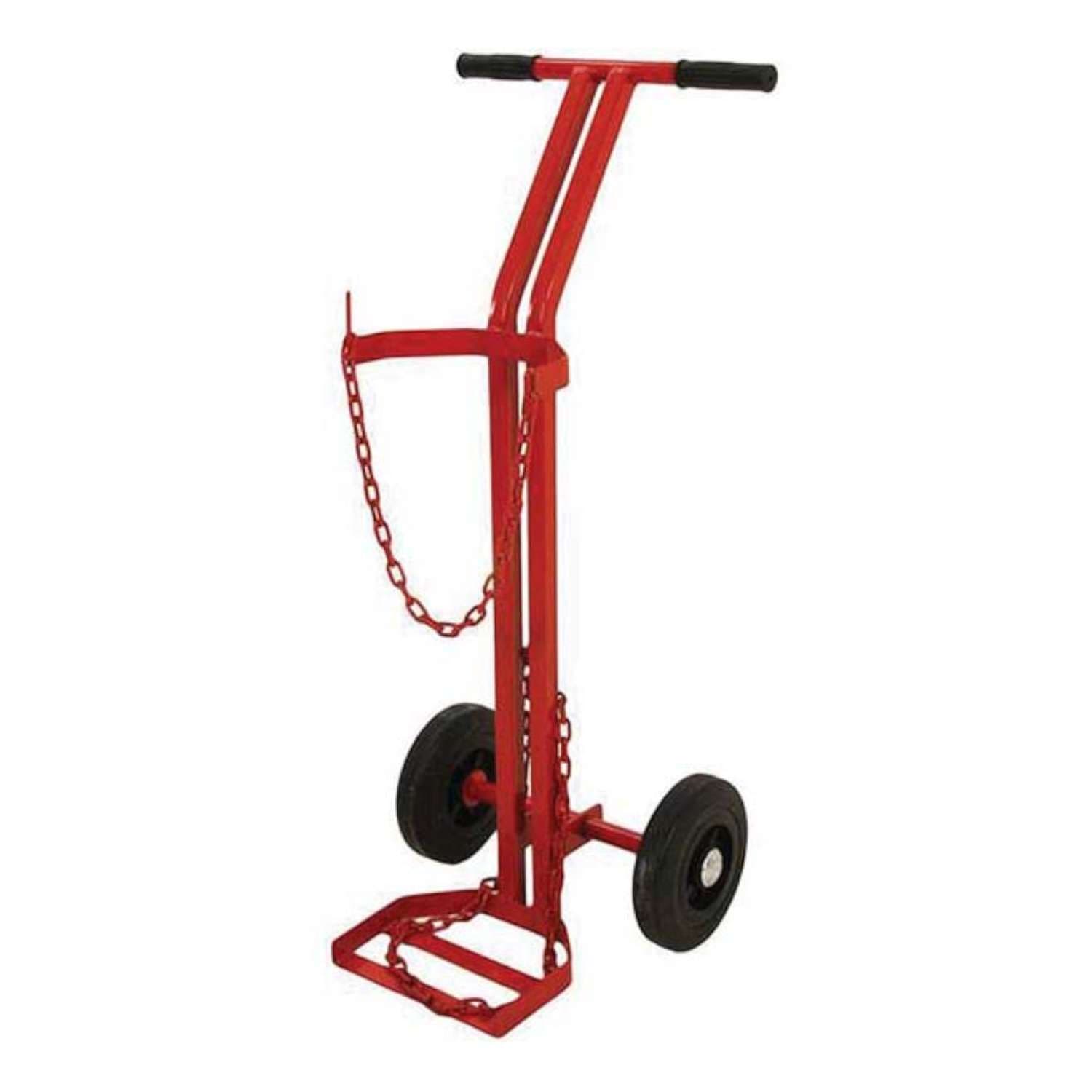 Single Portable Cylinder Trolley