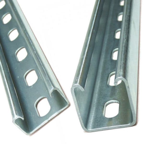 Slotted Channel Unistrut Compatible 3m